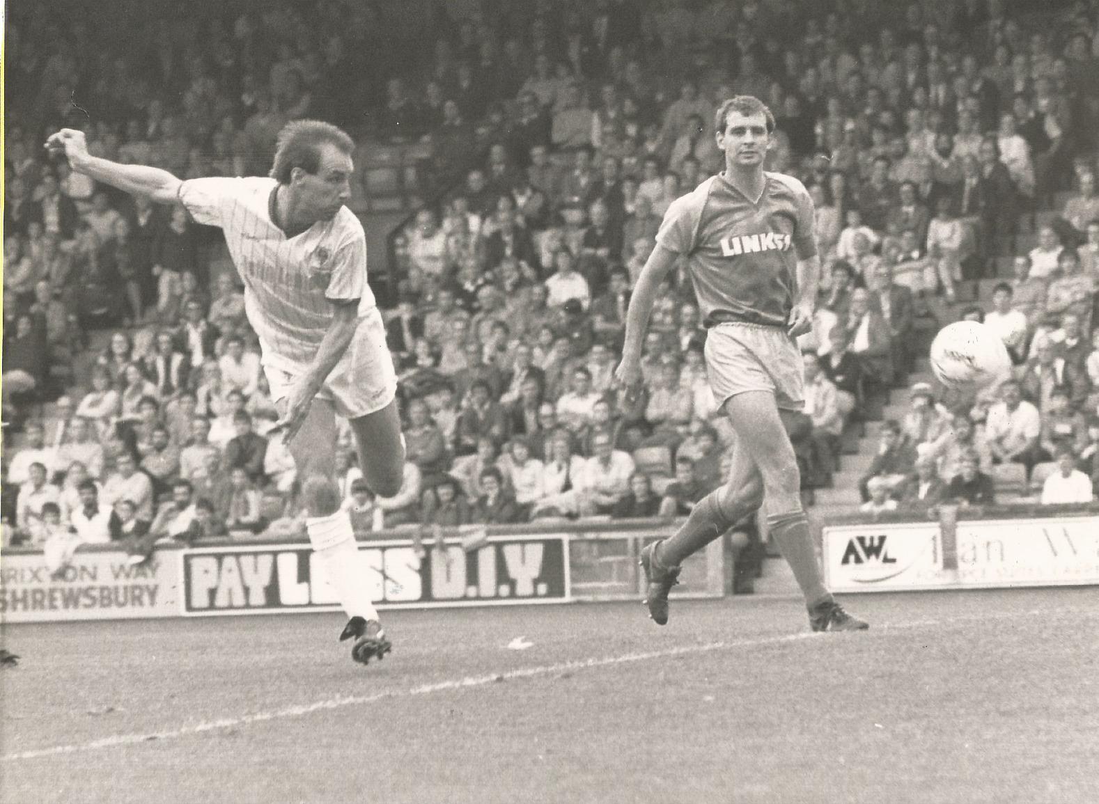 Womble Underground Press - Old Centrals Repository [25 posts]